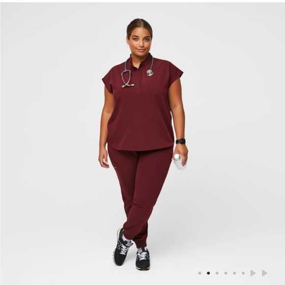 Figs | Tops | Figs Rafaela Scrub Top | Poshmark